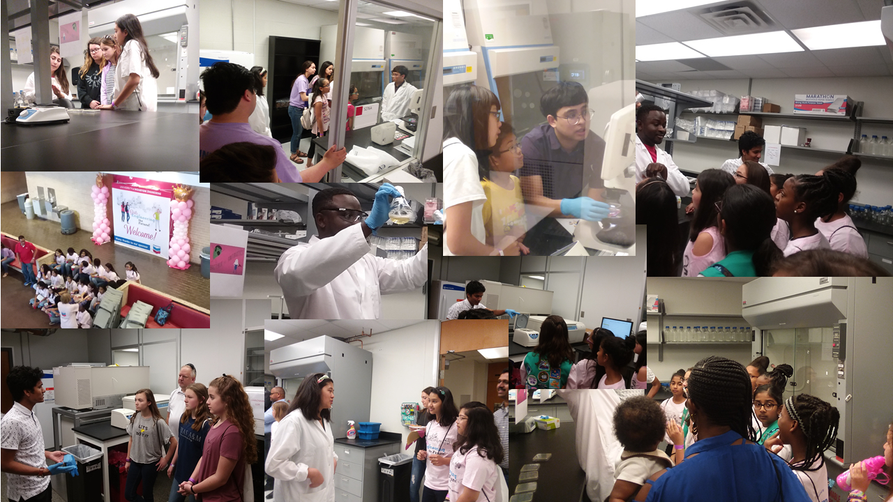 Outreach | Orman Lab